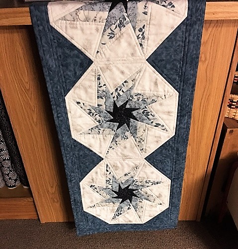 Attic Window Quilt Shop: ONE RULER SO MANY DESIGNS