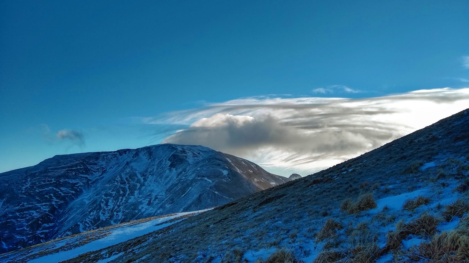 Avventure di Montagna e...: Monte Rotondo dal Santuario di Macereto ...