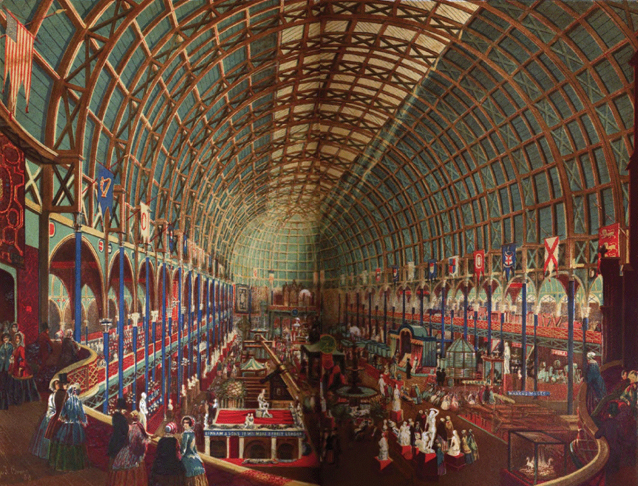 Wakges: The 1853 Dublin Exhibition of Art-Industry