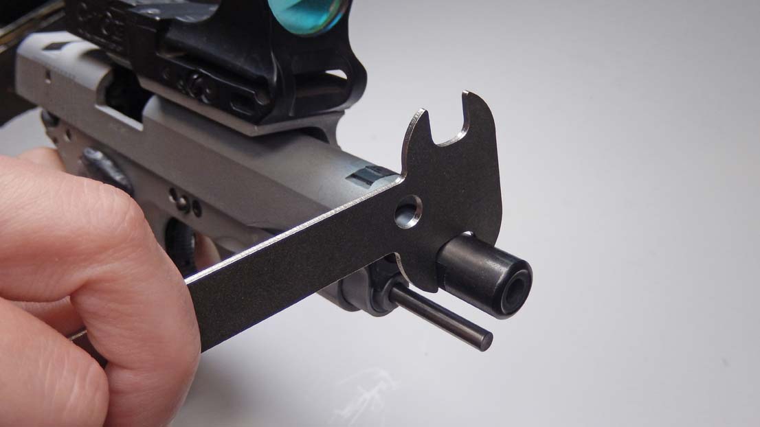 NicTaylor's R&R (Review & Recommendations): GSG / Sig Sauer 1911-22lr ...