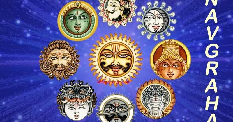 Stories of Navagraha