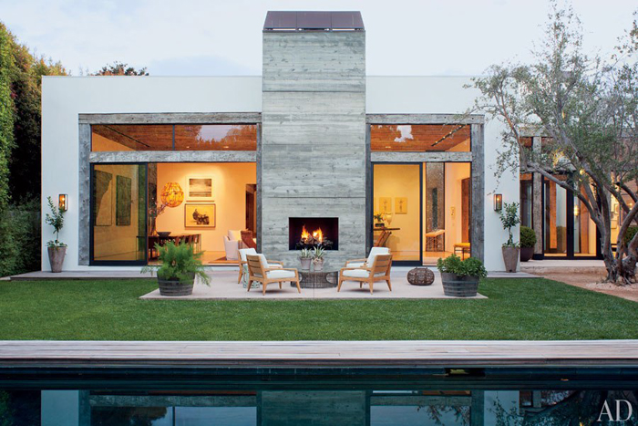 Dream Home Alert: Jenni Kayne's Stunning LA Home - Triple Max Tons