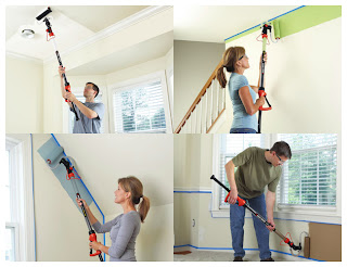 Jamar S. muniz: ROLO DE PINTURA (BLACK E DECKER)