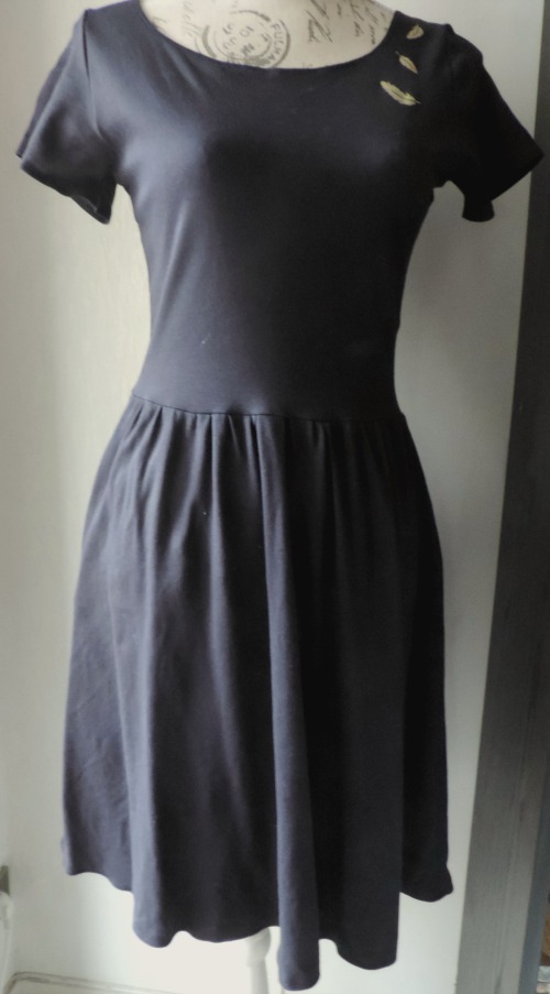 Margault: Ma première robe Moneta, enfin