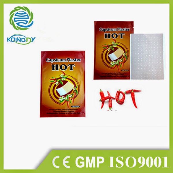 Kangdi Medical Device Co.Ltd: What is the Chinese Capsicum plaster?