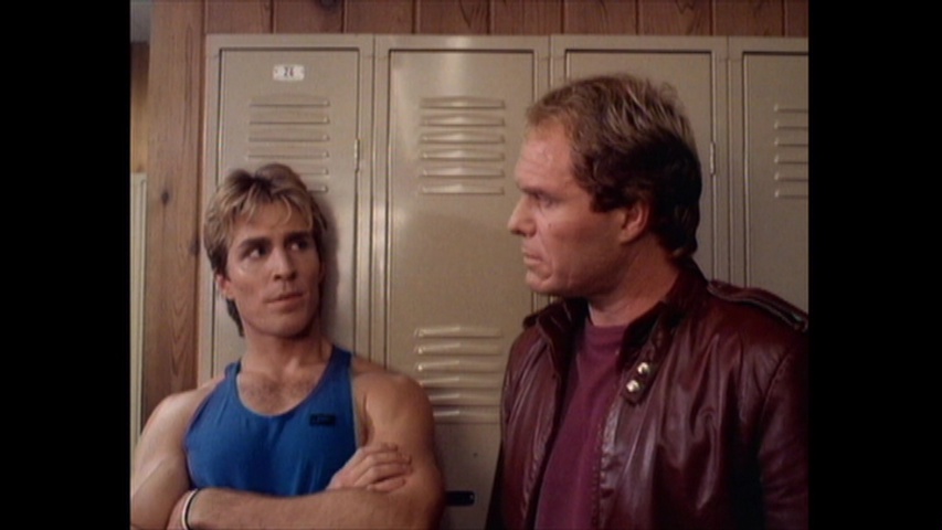DeadShed Productions: Killer Workout (David A Prior, 1987) DVD Review