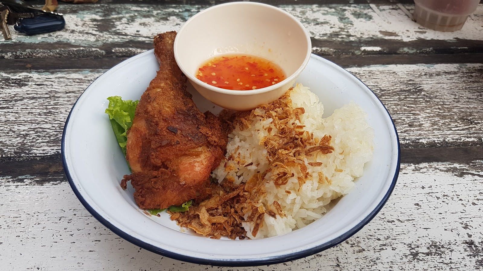 WANDERLUST DJ: Little Rara Thai Noodle House, Jalan Kia Peng, Kuala Lumpur