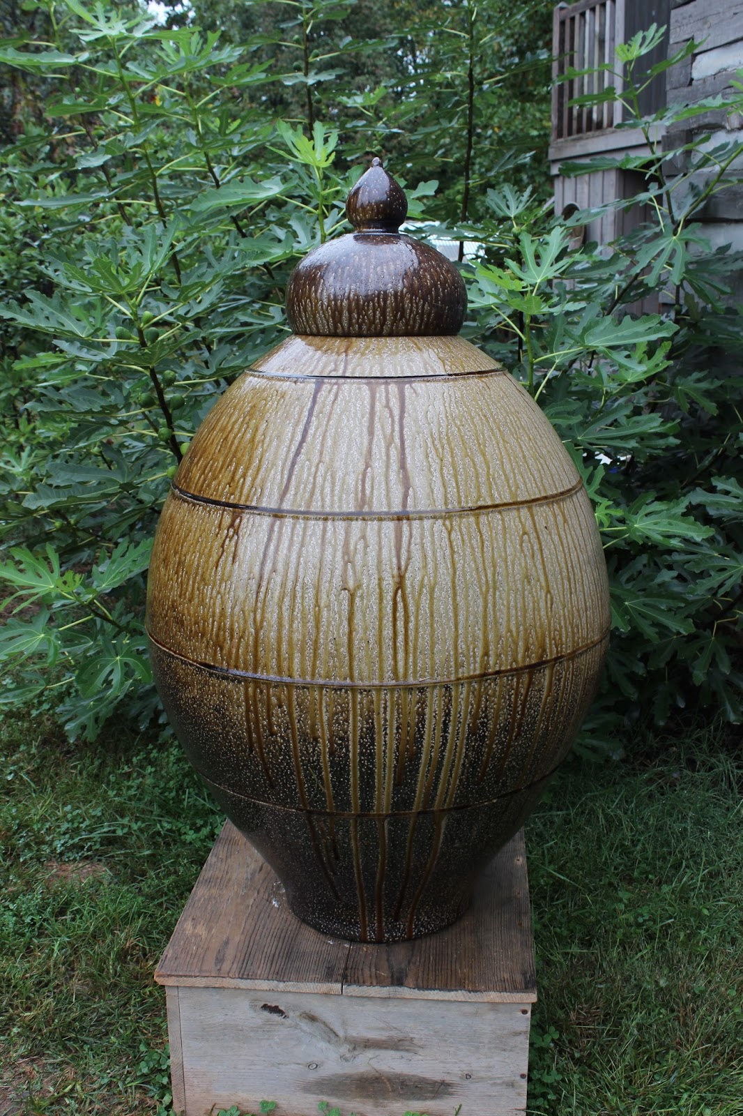 Daniel Johnston Pottery