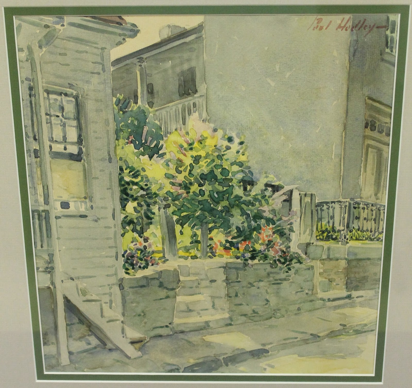 Mooresville (Indiana) Local History Treasure Trove: In the Painter's ...