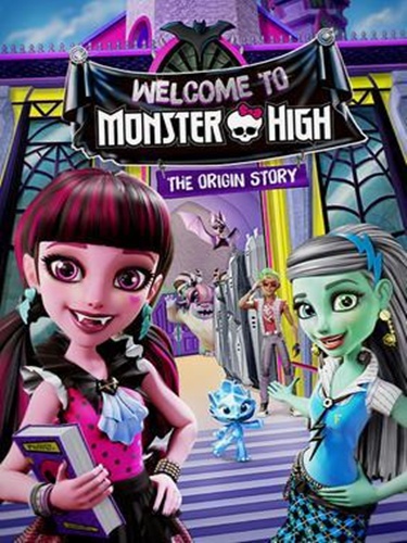 Los del sótano: Estrenado el reboot de las Monster High