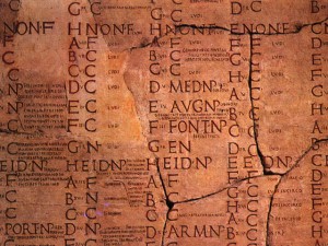 La Toge Et Le Glaive: Les Calendes Grecques.