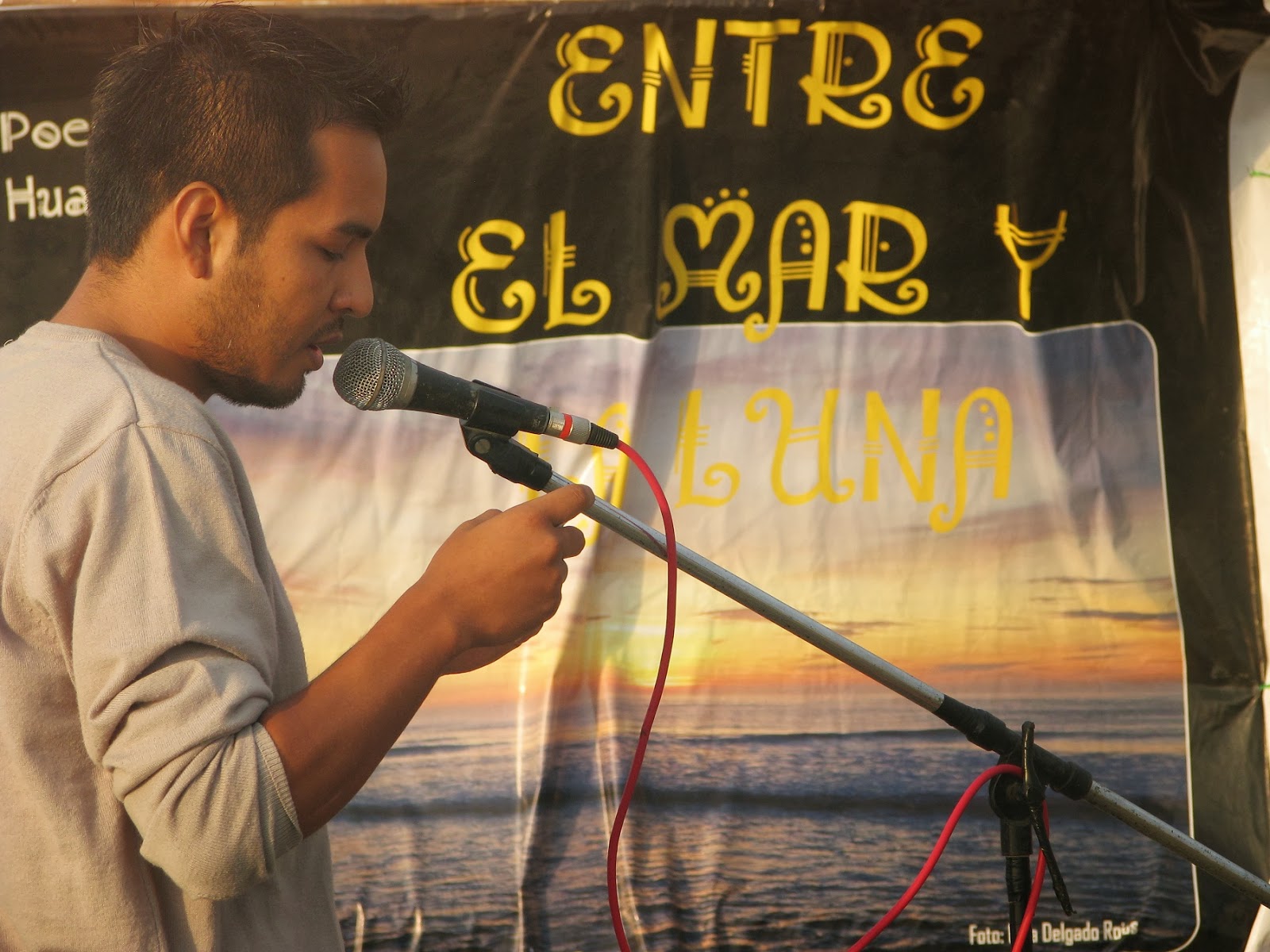 Memorable cierre de “Entre el mar y la luna” en Huanchaco