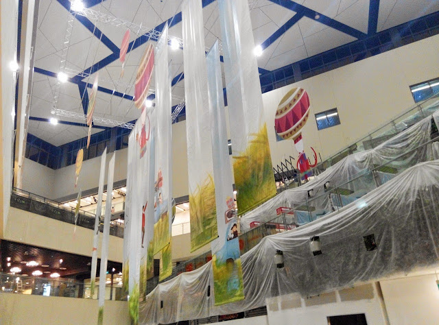 Zai@Sengkang: The Seletar Mall (Year 2014 Week 48)