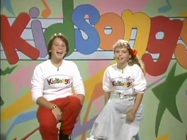 XPLORADIO: The Kidsongs TV Show