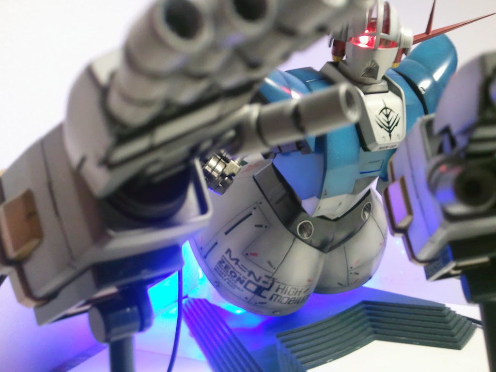 Ostrogoto0101: Gundam Gunpla Plamo