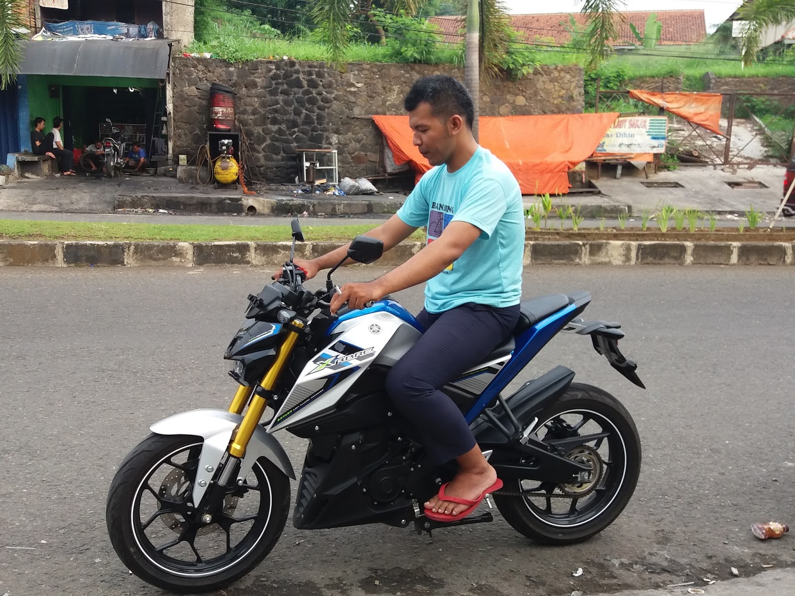 Kumpulan Modifikasi Motor Yamaha Xabre Terbaru ~ Mamah Muda Blogr