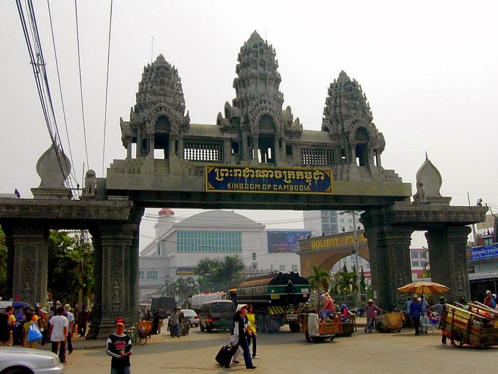 Explore the Beautiful Siem Reap, Cambodia with just $150 ~ A Trip to ...