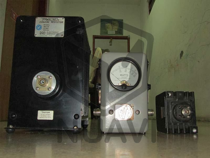 stasiun pemancar tv sekolah kampus komunitas: Bird 43 Thruline Watt ...