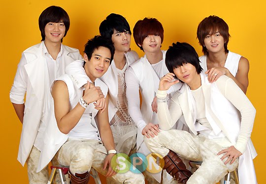 FANS KOREAN MUSIC AWARDS 2013: SUPERNOVA