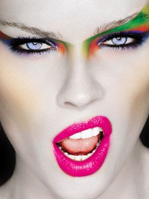 Make UP ^^ 2012 | Make your life Colorful with RieFashion