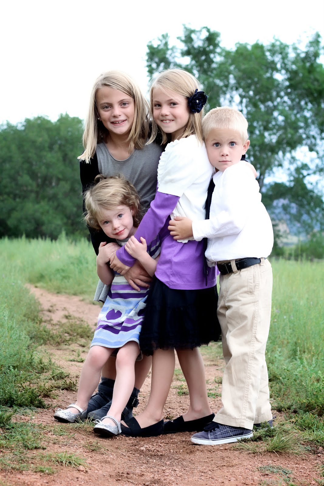 Egbert Family Blog: Family Pictures