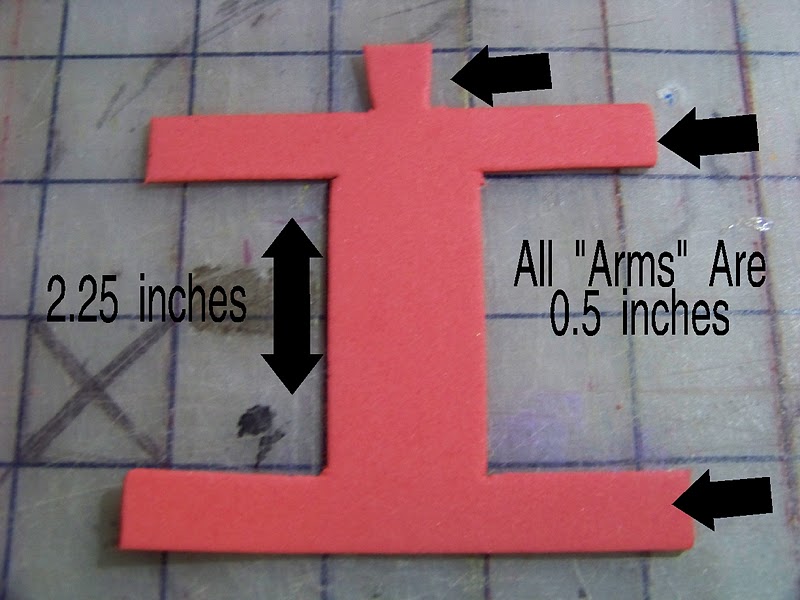 How to make a Football Gum Head Party Favor