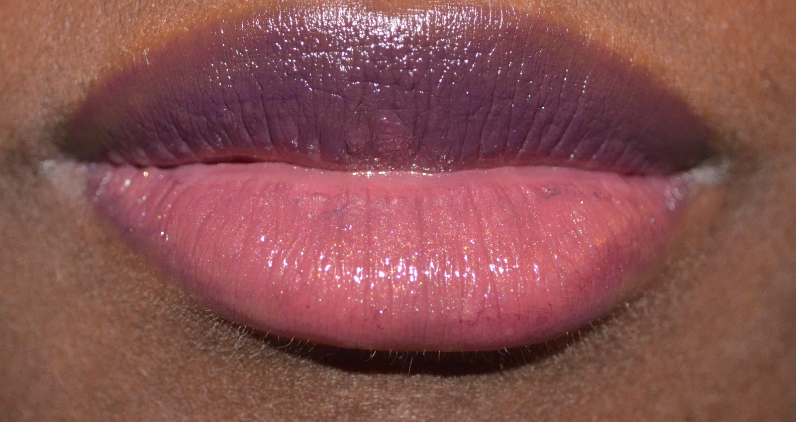 Darling Duos: MAC Cyber Lipstick and Dior Shadow Vernis - of the comely