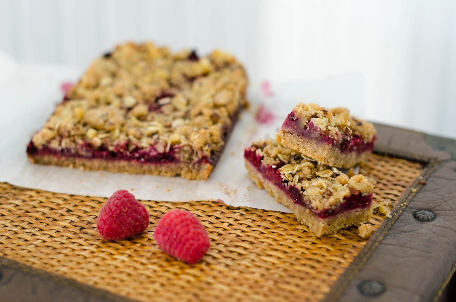 +The Church Cook: Raspberry Energy Bar and Cross Country Running