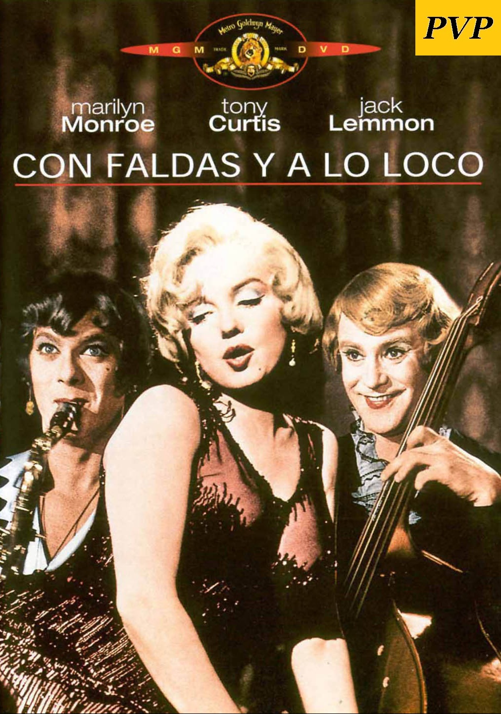 Películas que Valen la Pena: Con faldas y a lo loco