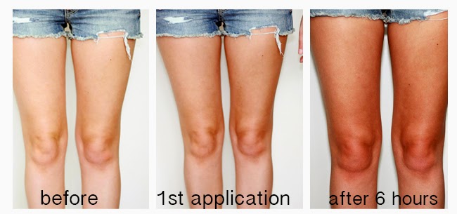 Review: Beautisol Medium Self-Tanning Mousse - A Good Hue