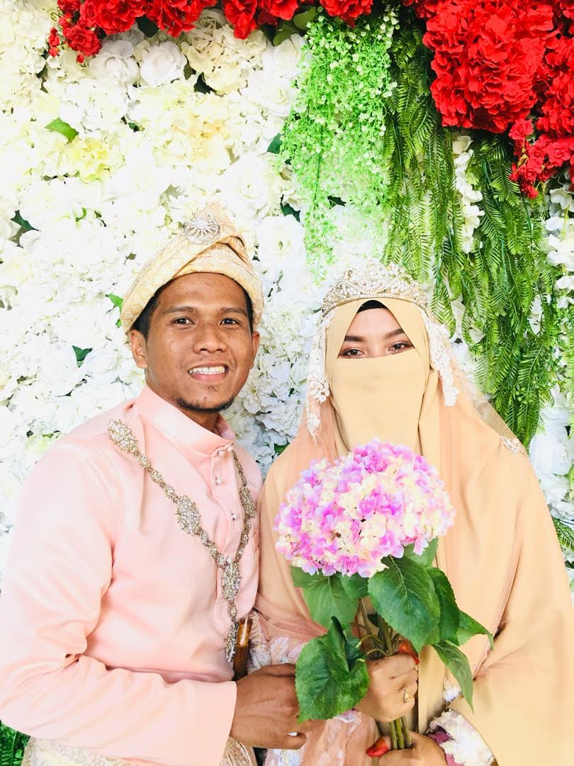TAHNIAH sis Siti Rohani ... Selamat Pengantin Baru