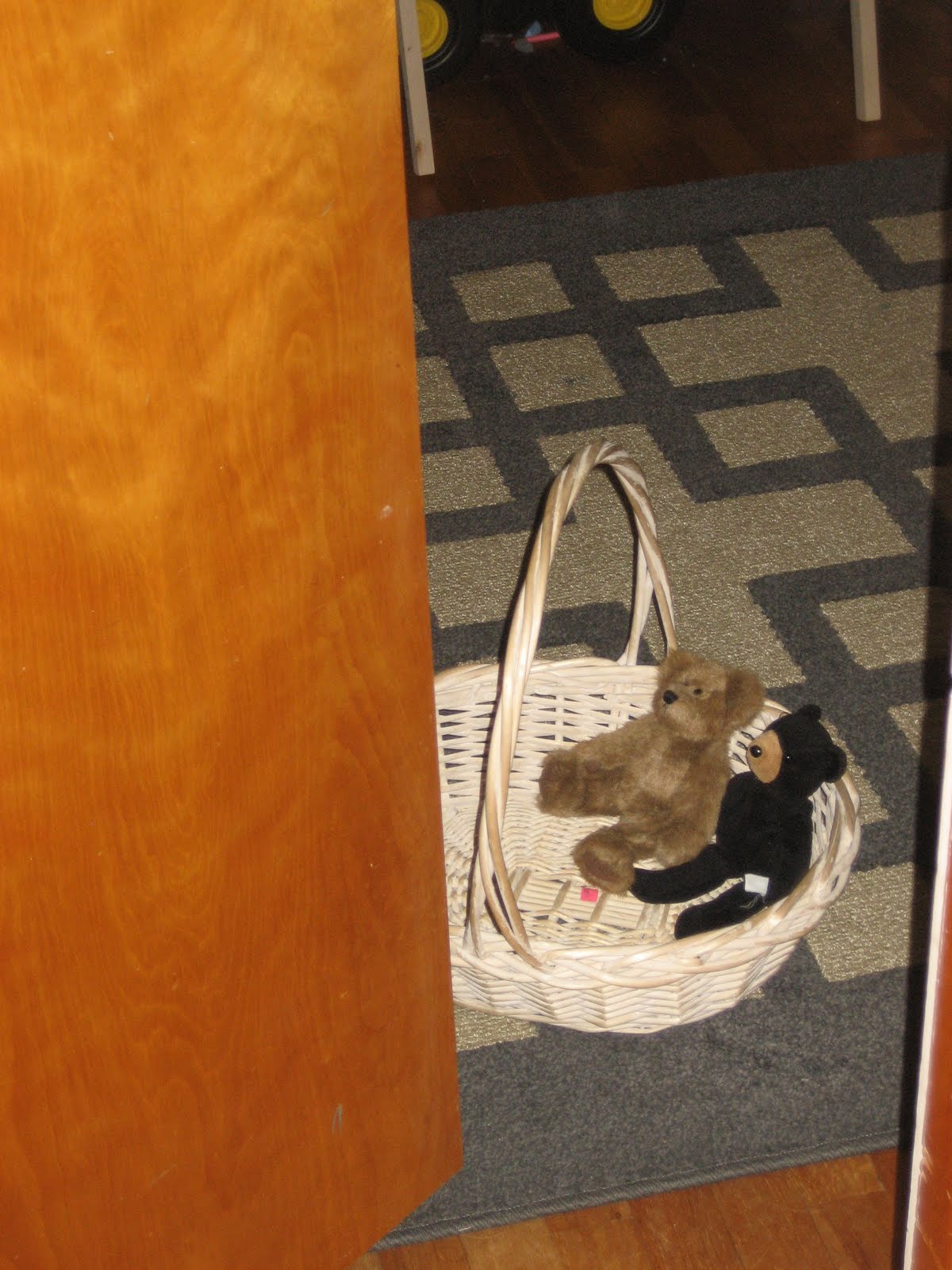 The Preschool Experiment: Tot School: Camping/Bears