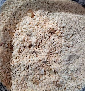 Garjalu/Kajjikaya/Gujiya