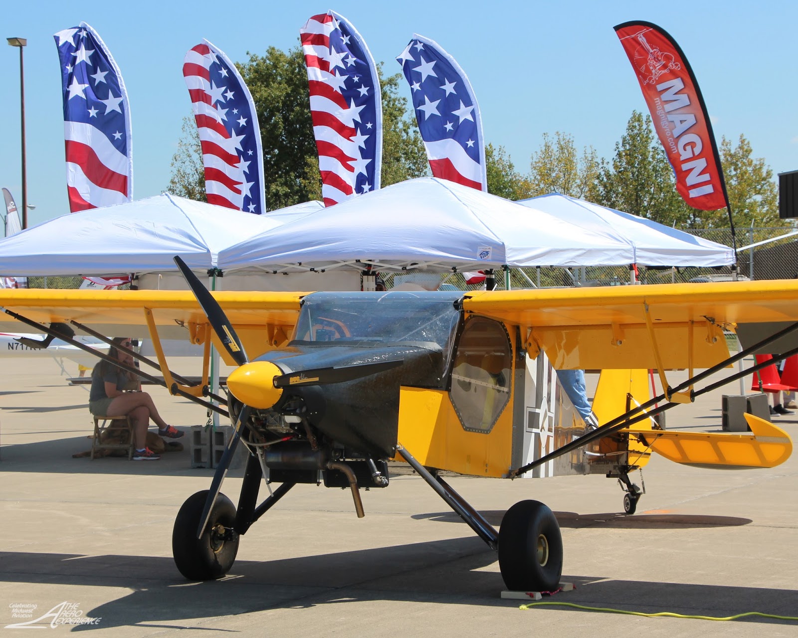 The Aero Experience: Special Guest Feature: Mount Vernon Outland ...