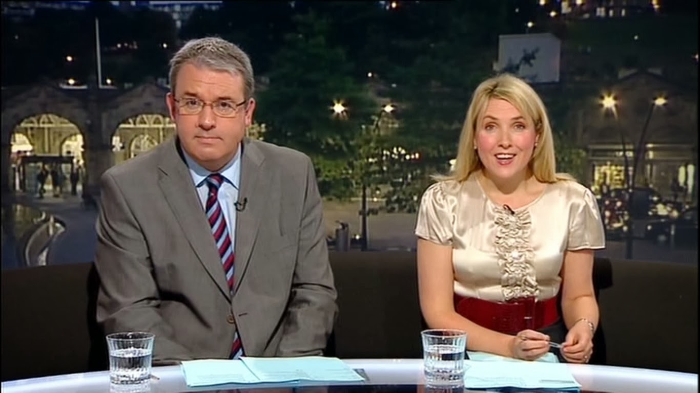 UK Regional News Caps: Kate Walby - ITV Yorkshire