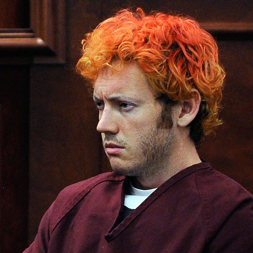 Maybe it's just me...: James Holmes claims Amnesia