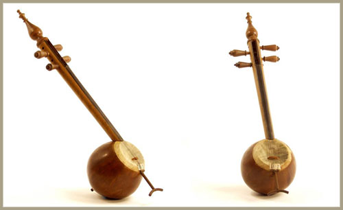 INSTRUMUNDO Instrumentos Musicales: Kamancheh, Kamānche, Kamāncha ...