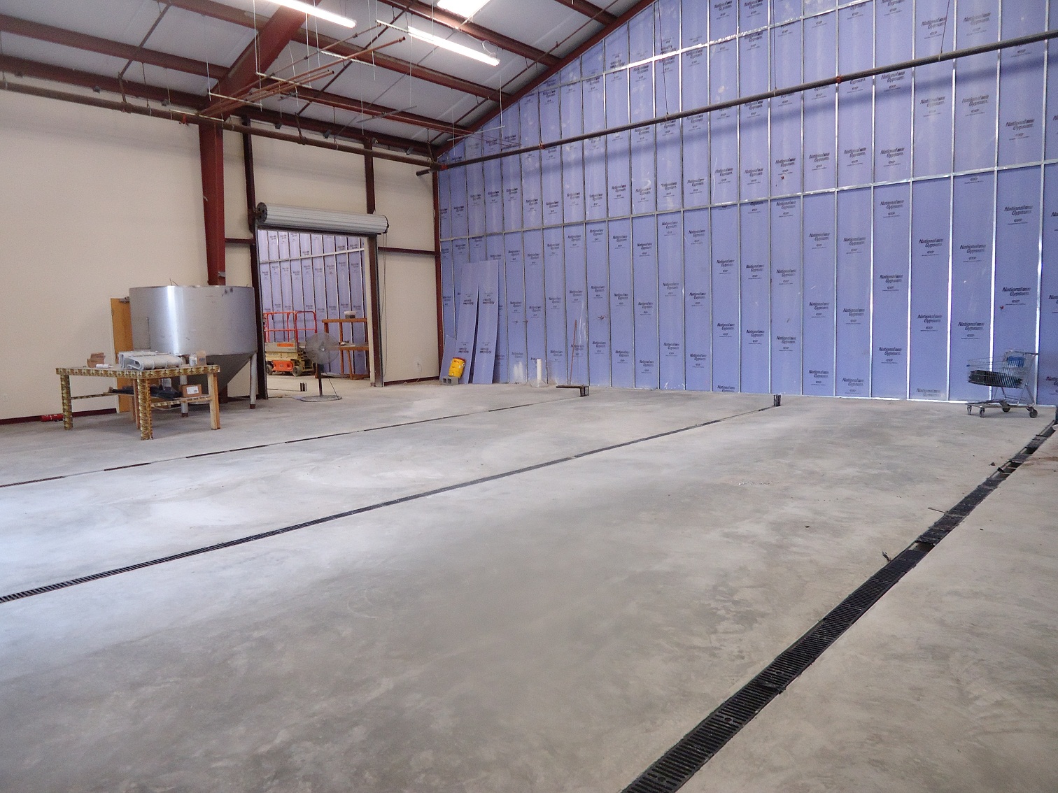 Velocity Construction Inc.: Cigar City Brewing! Velocity Construction Inc.: Cigar City Brewing!