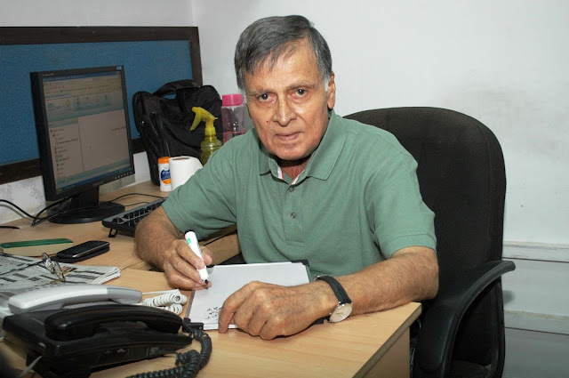 Ahfaz-ur-Rahman | Pakistani Journalists