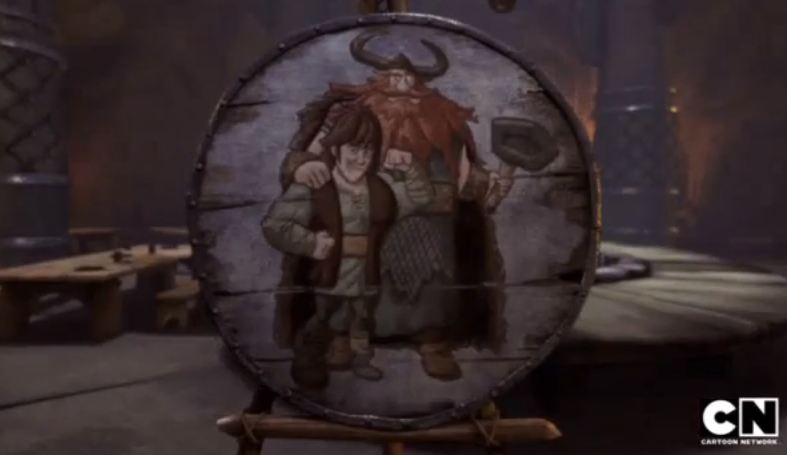 Episode 108 - Portrait of Hiccup as a Buff Young Man ~ Berk's Grapevine