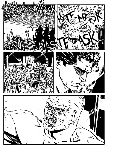 Mondo 12: [Bonelli] Lukas Reborn 5 - Il traditore