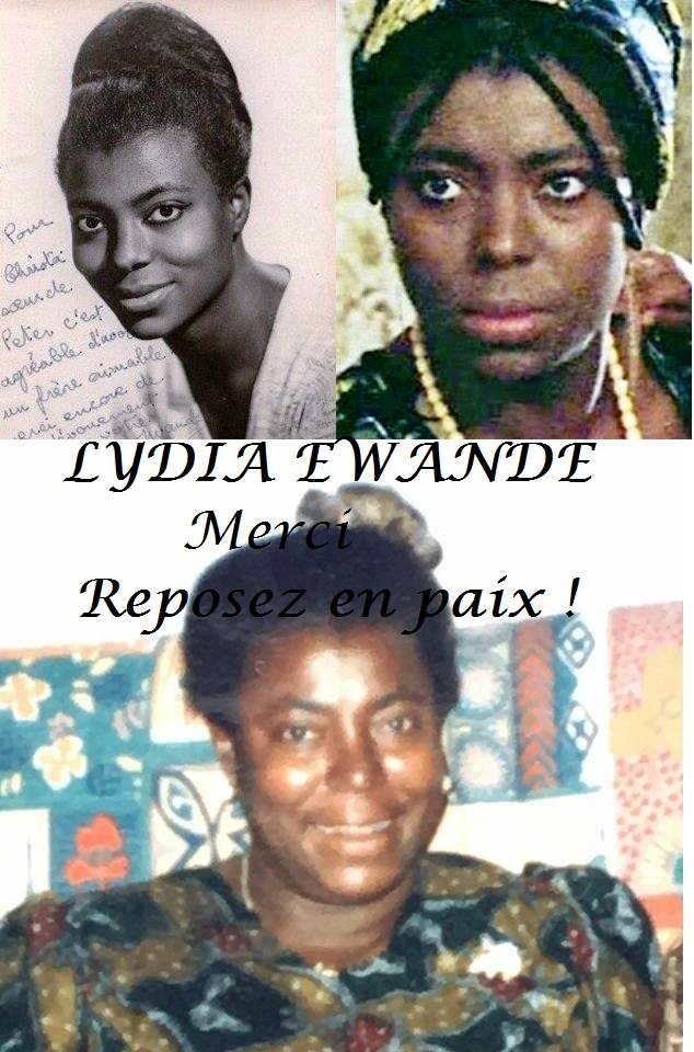 Les Antilles et la diaspora : Lydia Ewande n'est plus