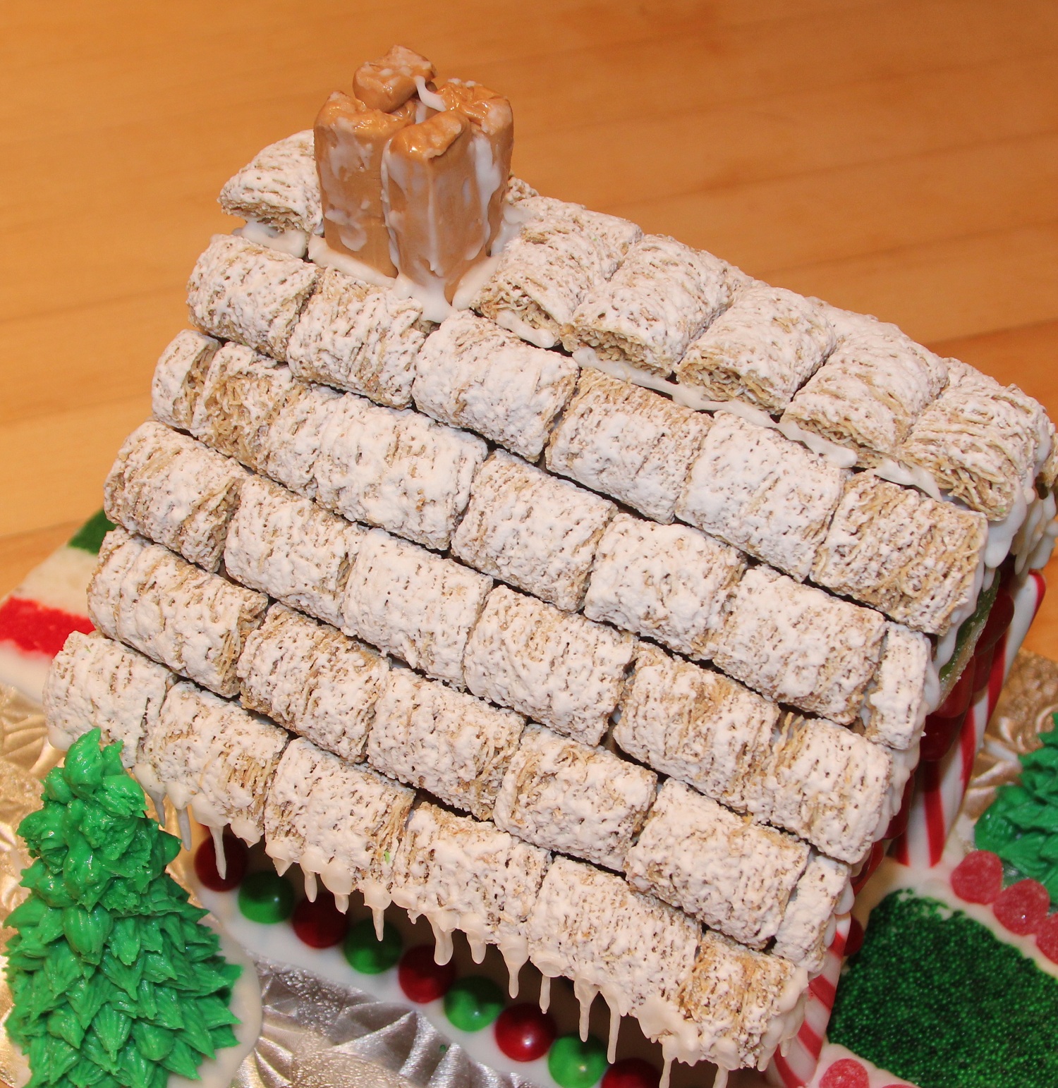Beyond Betavia: Gingerbread Houses