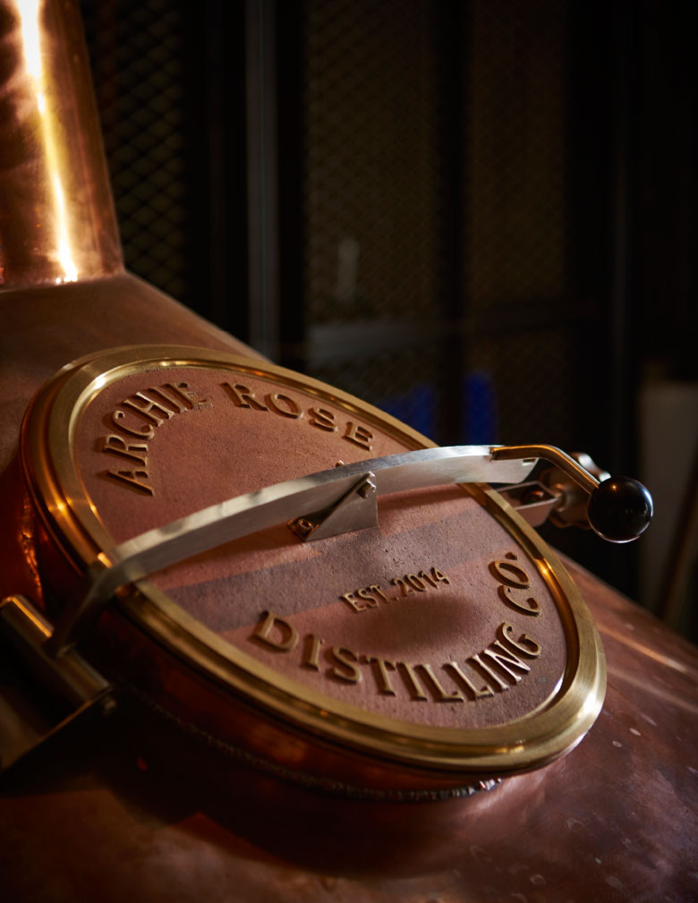 Archie Rose Distilling Co. – Packaging Of The World