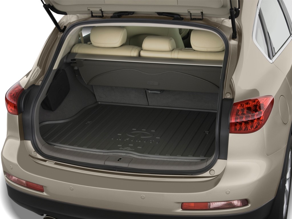 2012 Infiniti EX35 Preview | Auto Cadabra