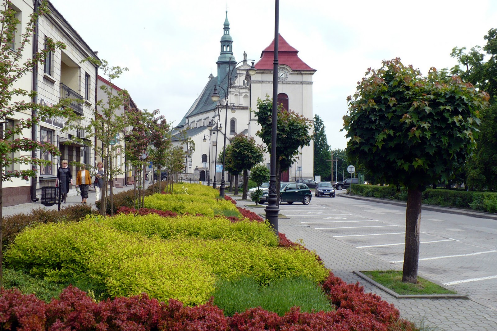 Polski uroków odkrywanie: Świętokrzyskie: Pińczów - miasto z bogatą ...