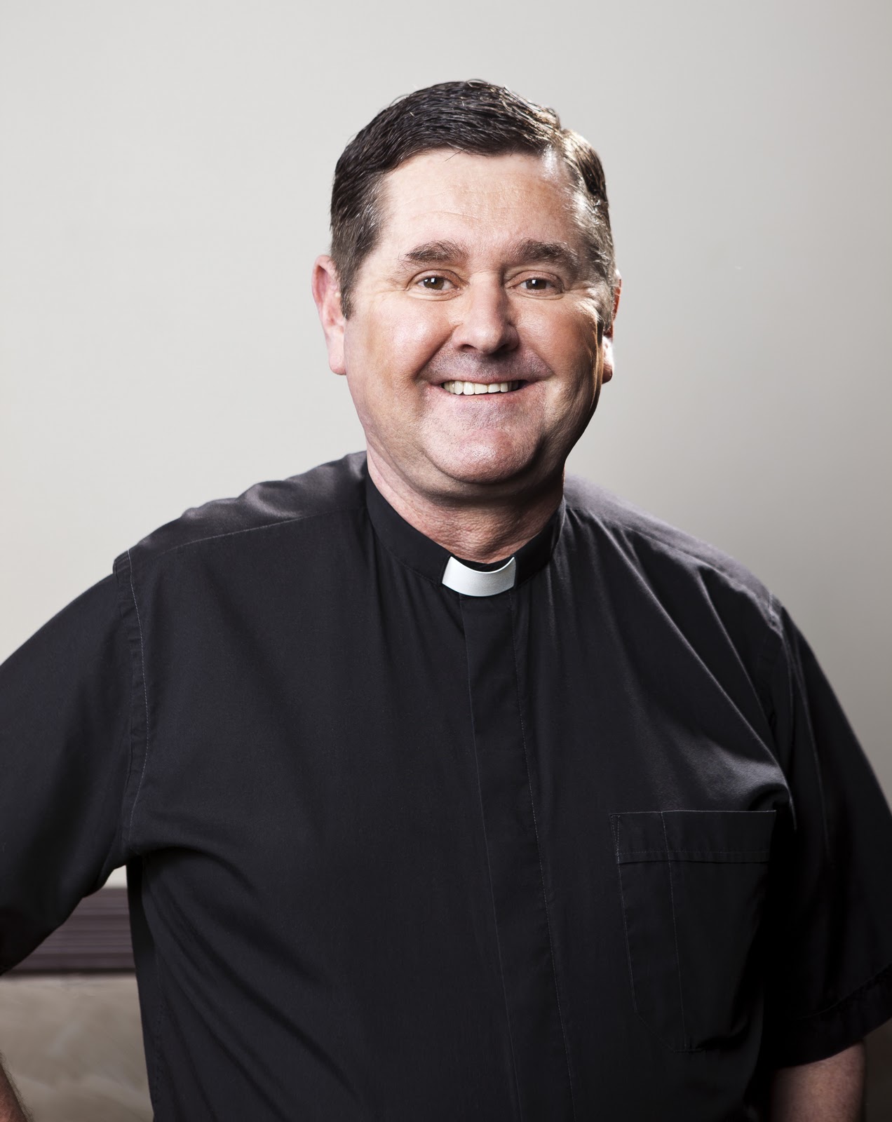 Dialogue: the Lingua of Power: Fr. Chris Riley