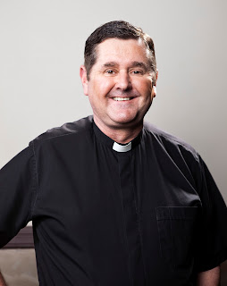 Dialogue: the Lingua of Power: Fr. Chris Riley