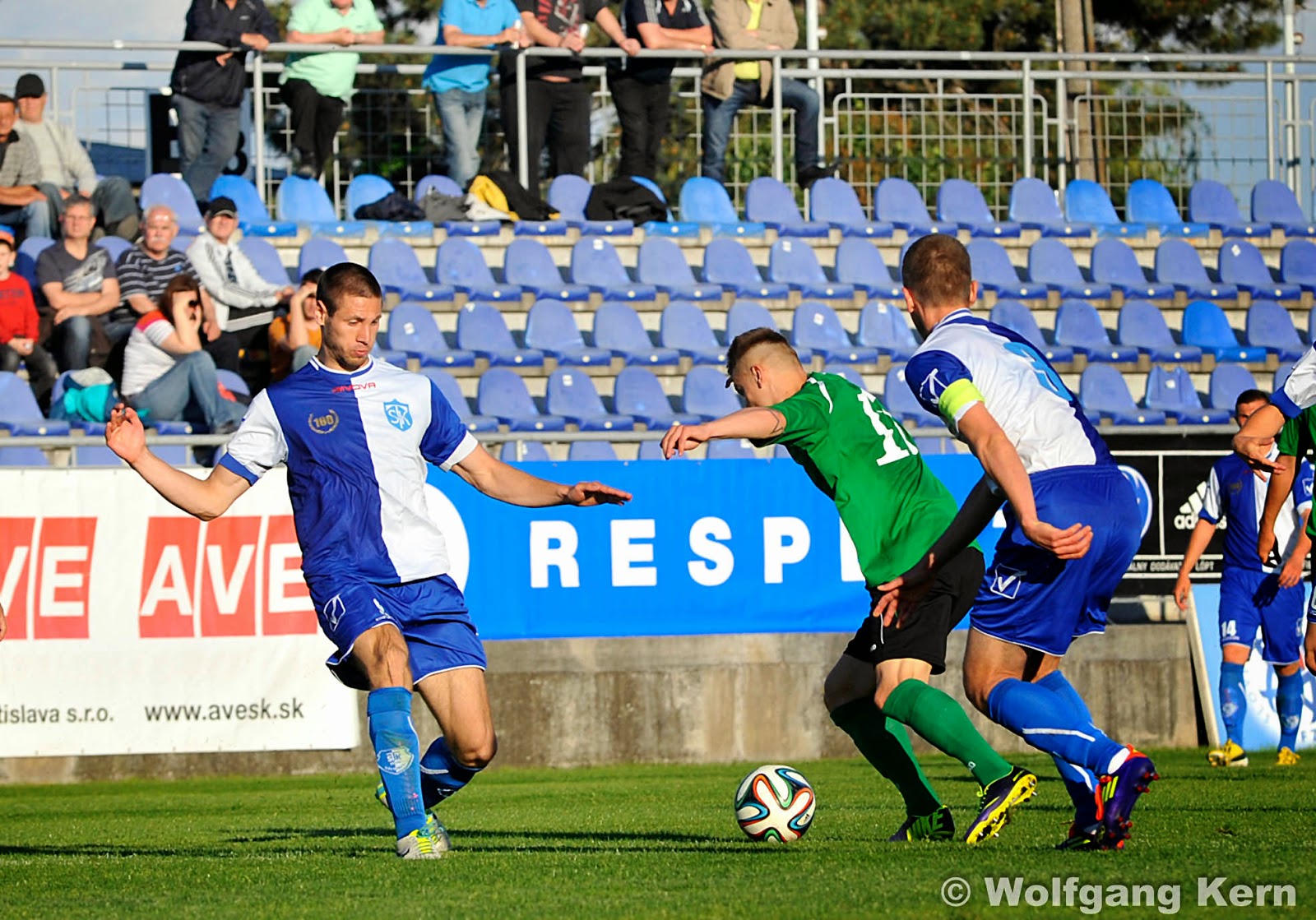 Sports, Groundhopping: SK SFM Senec - FC STK 1914 Samorin, Erste Liga ...