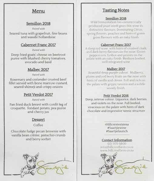 .: Hillcrest Estate New Release Launch